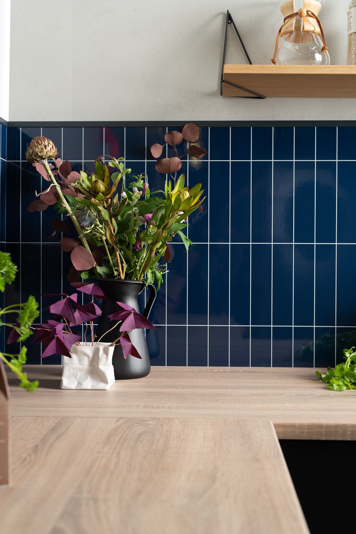Kitchen Board - Wall panels for kitchens | Fibo