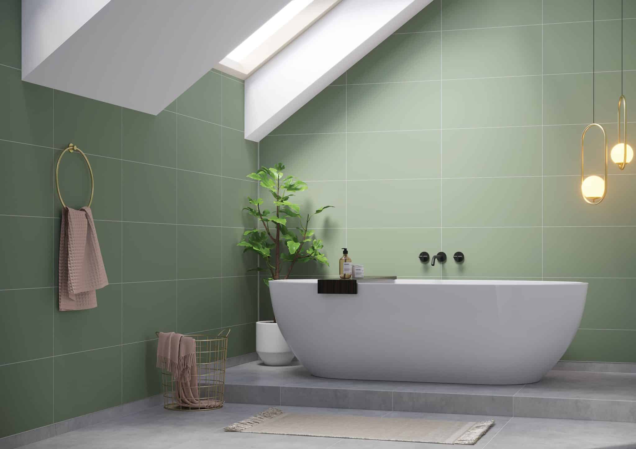 Inspiration - bathroom panels and kitchen boards | Fibo