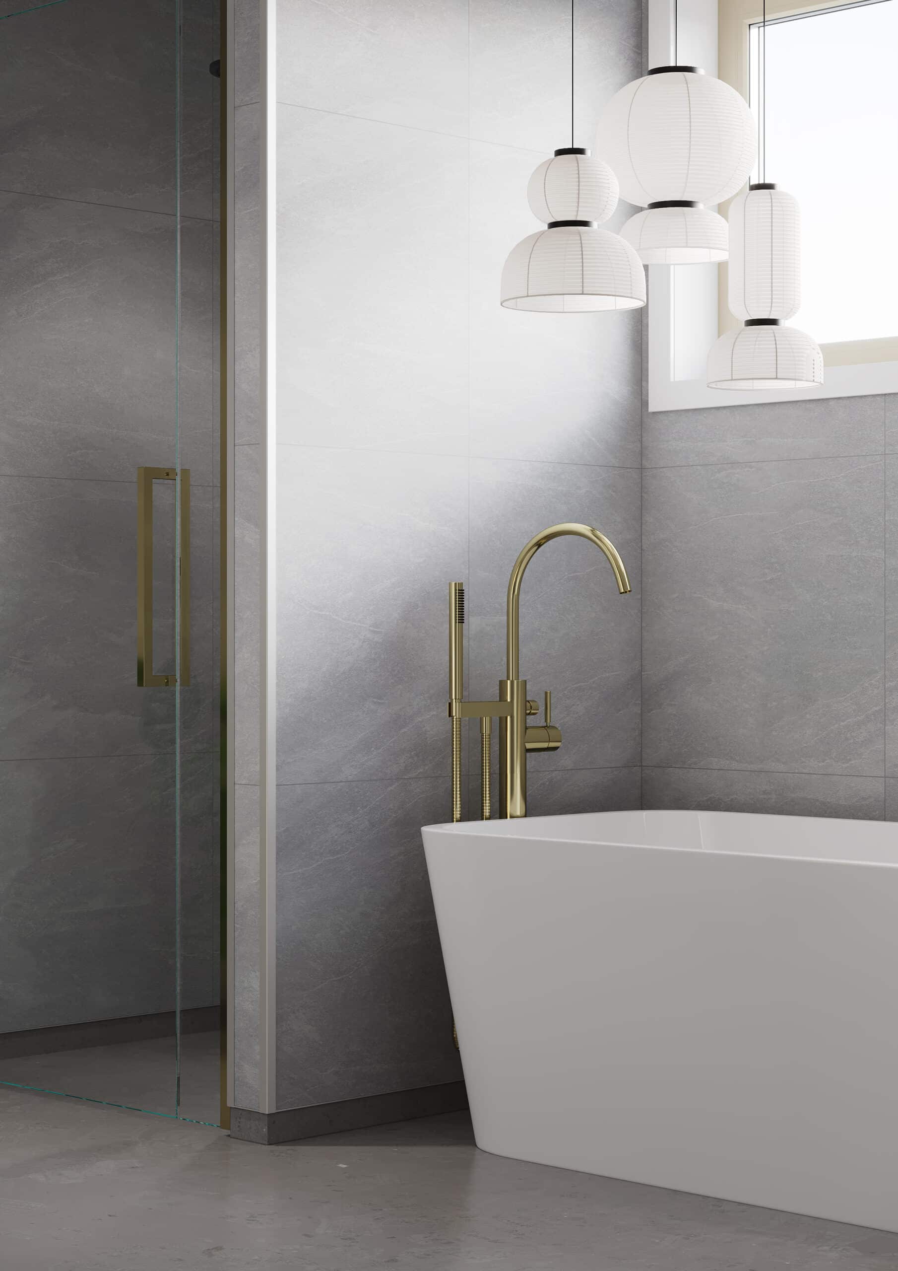 Inspiration - bathroom panels and kitchen boards | Fibo